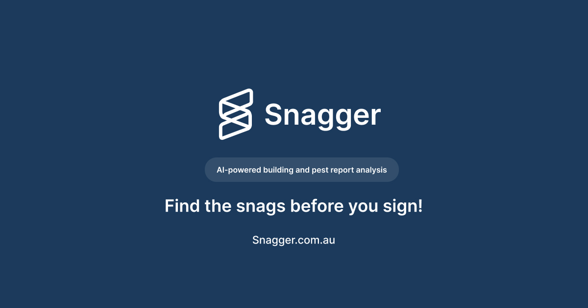 Building Inspector Missed Defects - What to Do | Snagger